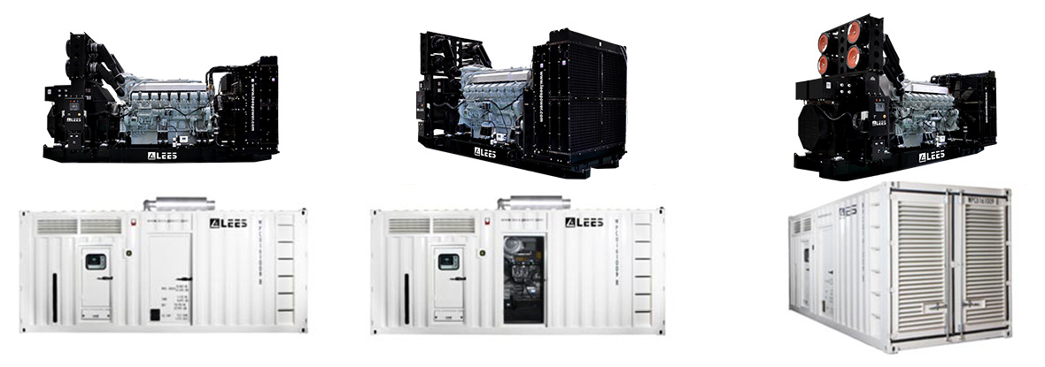 High-Voltage Gensets - Wuxi Lees Power Company Limited - Generator Expert!