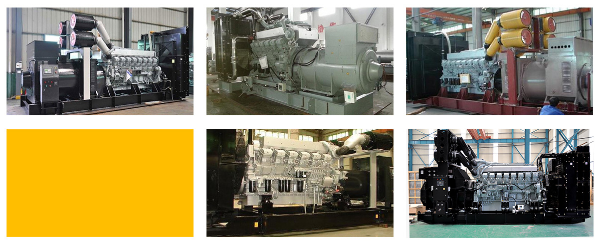 300-1000kVA - Buy Diesel generator, generator set, 1000kVA generator ...