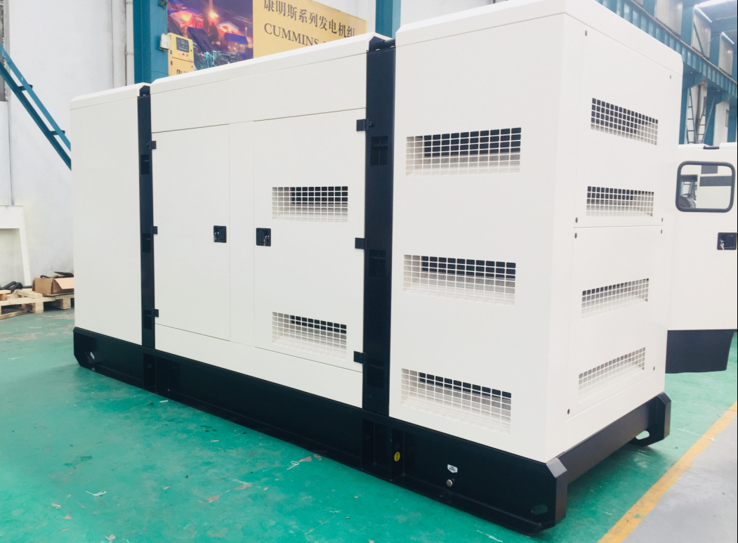 Lees Delivered generators to BENGHAZI,LIBYA - Wuxi Lees Power Company ...