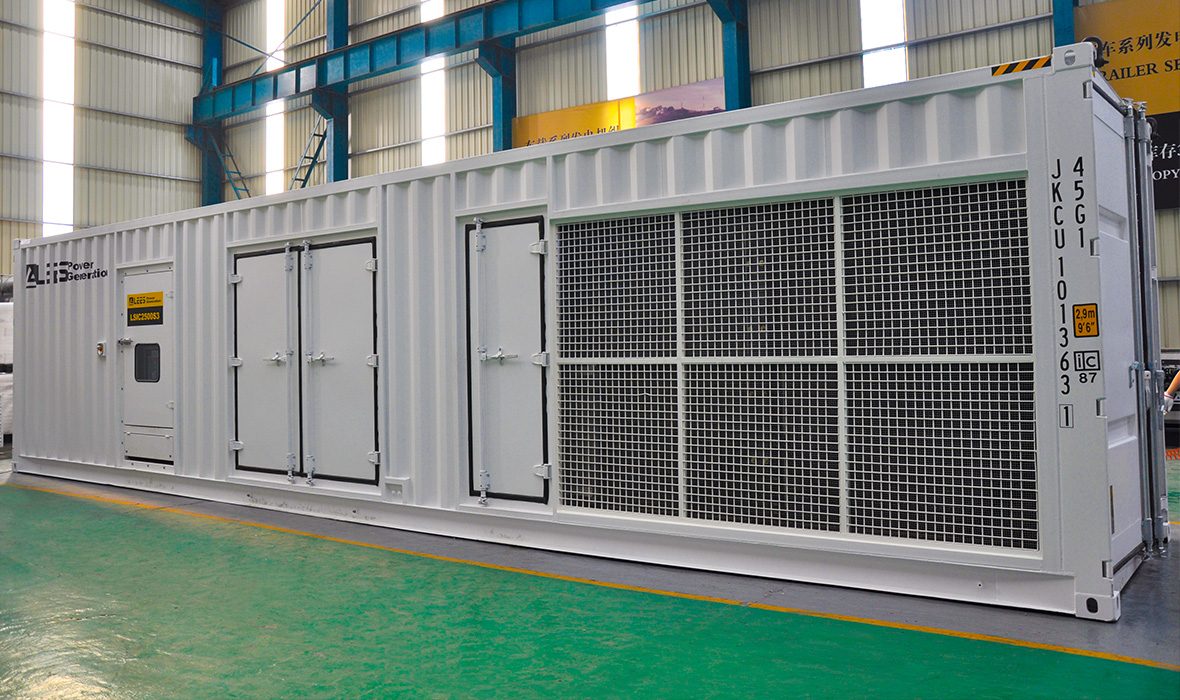 Customized Design - Wuxi Lees Power Company Limited - Generator Expert!