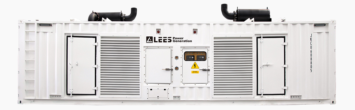 Containerized Type - Buy Diesel generator, generator set, generator ...