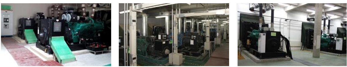 Cummins Series - Buy Diesel generator, generator set, Cummins generator ...