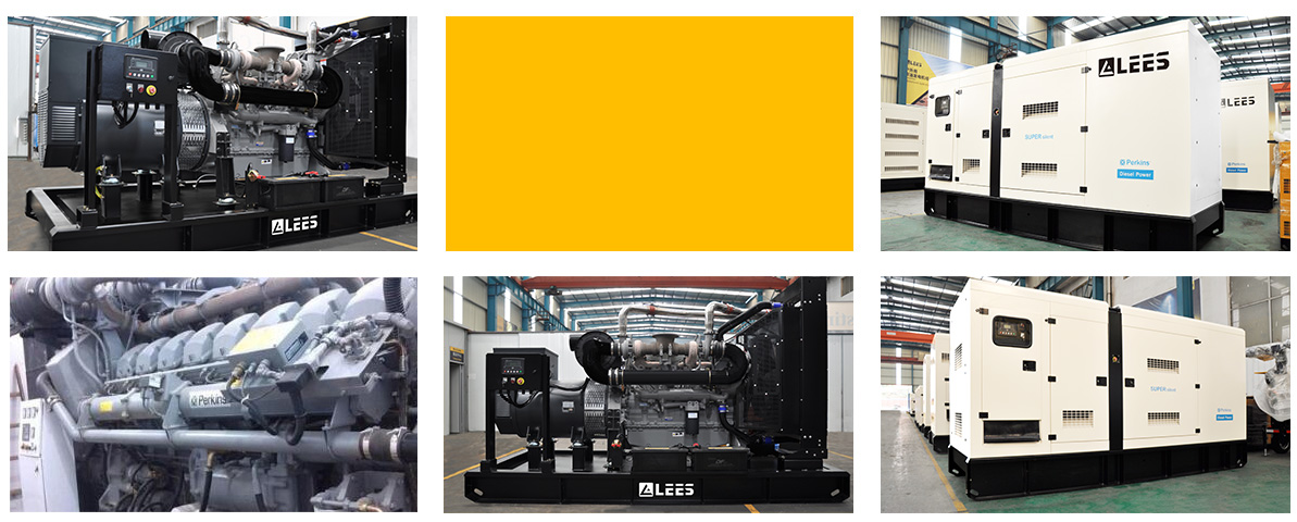 Perkins Series - Buy generator set, Perkins generator, Perkins genset ...