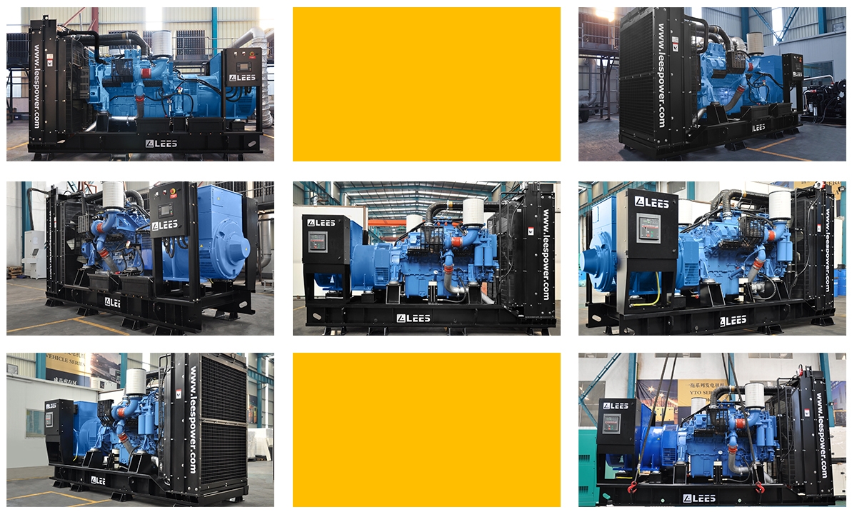 MTU Series - Buy Diesel generator, generator set, MTU generator Product ...